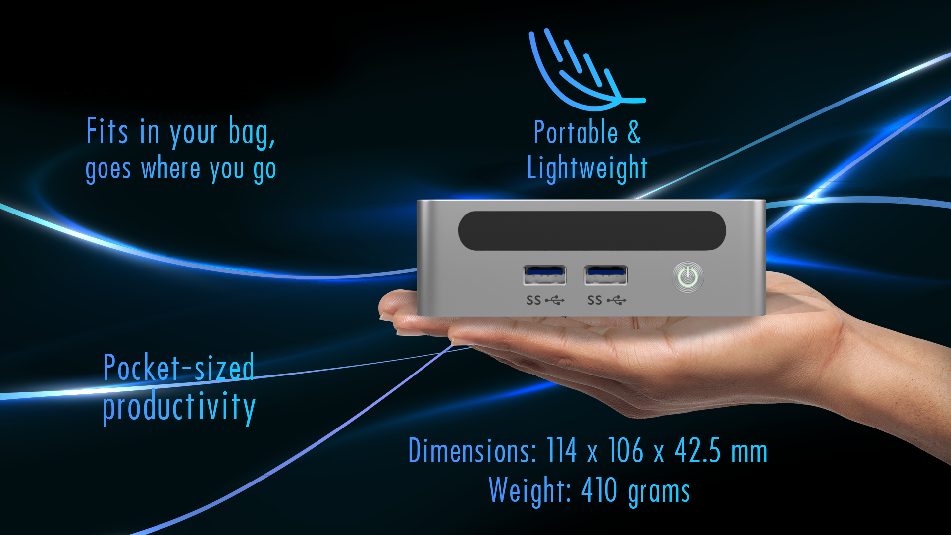 CoreX by SkullSaints: Powered by Ryzen 5 4500U Wi-Fi 6E BT 5.3 Triple ...