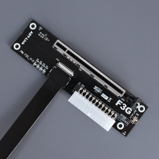 ADT F43SG PCIe 5.0 x16 to M.2 NVMe GPU Dock | eGPU Adapter Cable for ...