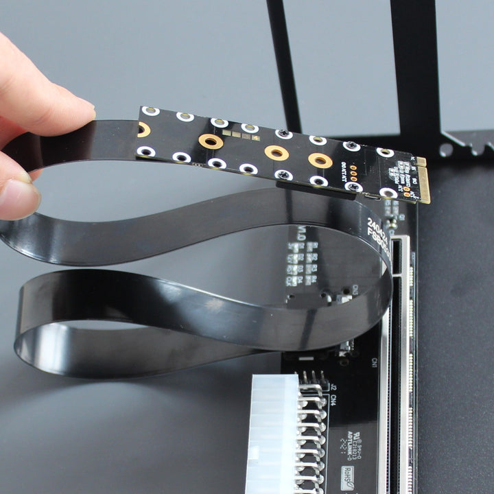 ADT F43SG PCIe 5.0 x16 to M.2 NVMe GPU Dock | eGPU Adapter Cable for ...