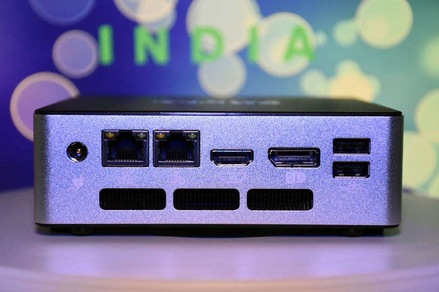 Venom by SkullSaints: Compact Windows 11 Pro Mini PC with Intel Core i5 ...