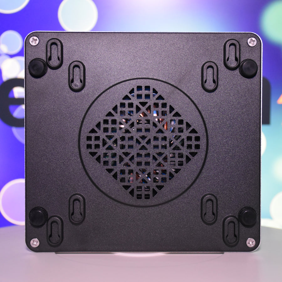 Venom by SkullSaints: Compact Windows 11 Pro Mini PC with Intel Core i5 ...