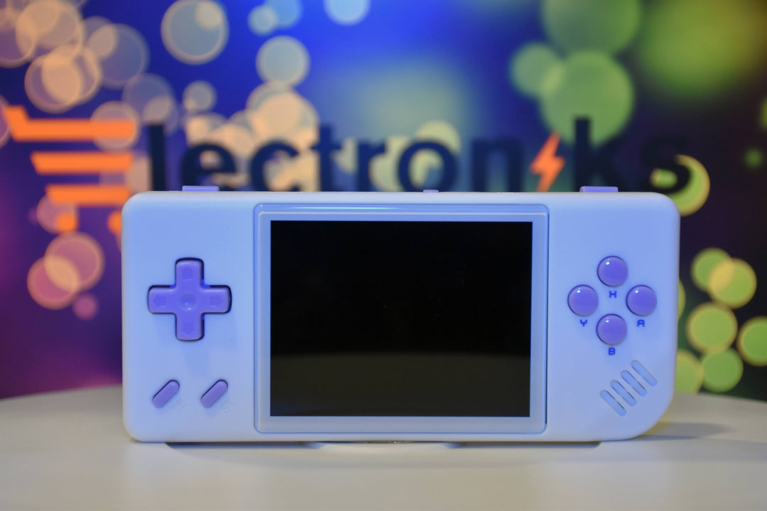 ANBERNIC RG28XX Handheld Game Console: 2.83-inch IPS Screen Linux OS ...