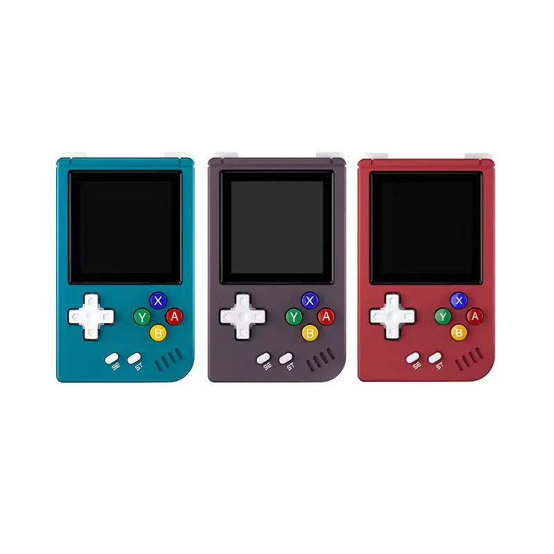 ANBERNIC RG NANO: Mini Handheld Game Console with Metal Shell 1.54" IPS ...