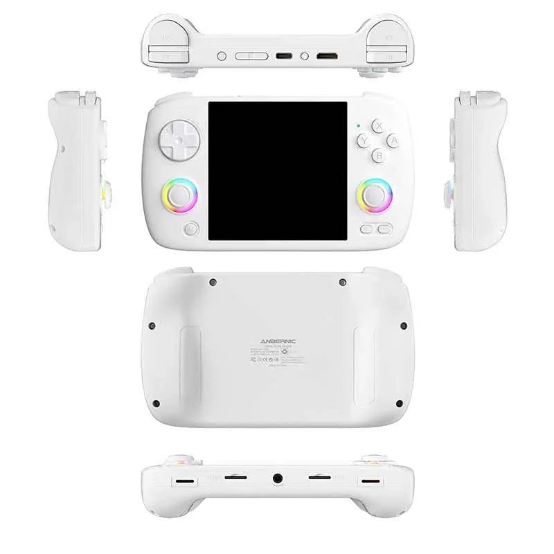 ANBERNIC RGCubeXX Handheld Retro Gaming Console – Dual Joystick 3.95 ...