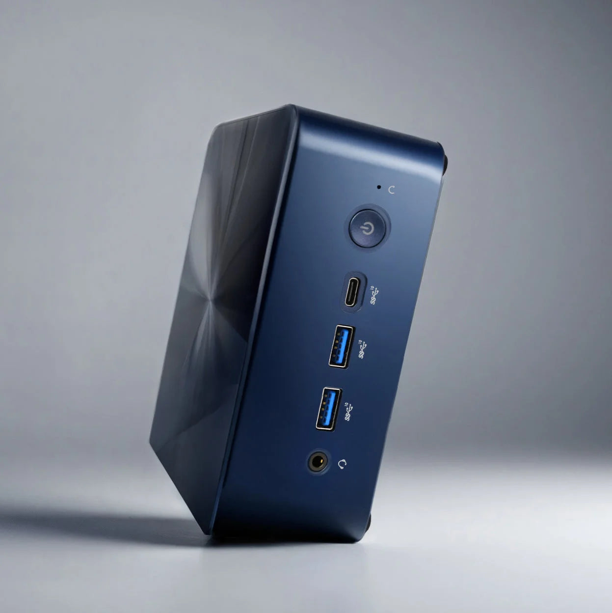 Fury by SkullSaints: Compact Mini PC with AMD Ryzen 7840HS Radeon 780M ...