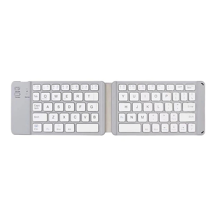 Portable Light-Handy Mini Wireless Bluetooth Folding Keyboard Foldable ...