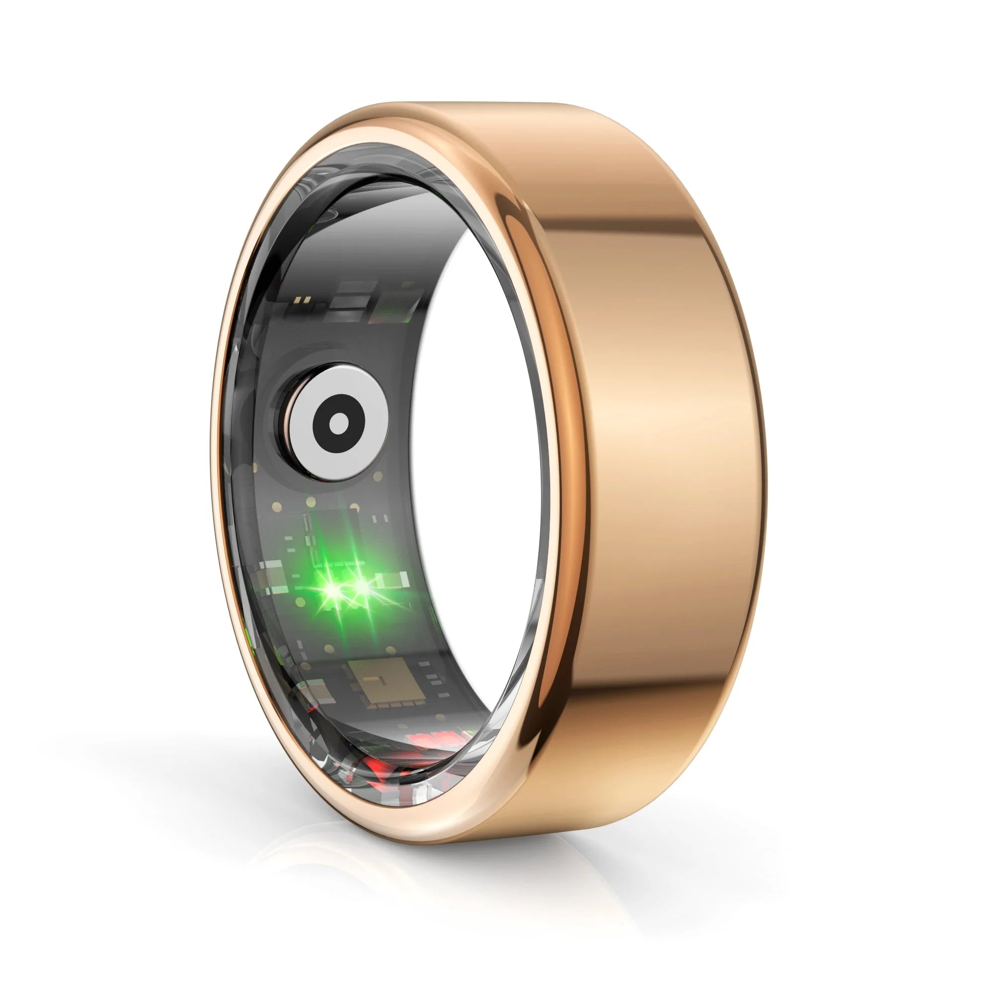 Smart Ring: Advanced Health Monitoring with Heart Rate SpO2 IP68 ...