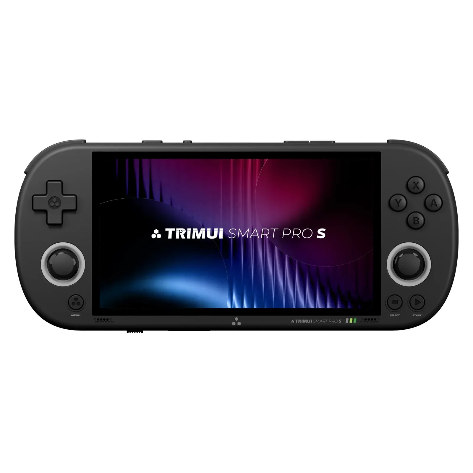 Trimui Smart Pro S Retro Handheld Console – 4.96" IPS Screen Linux OS ...