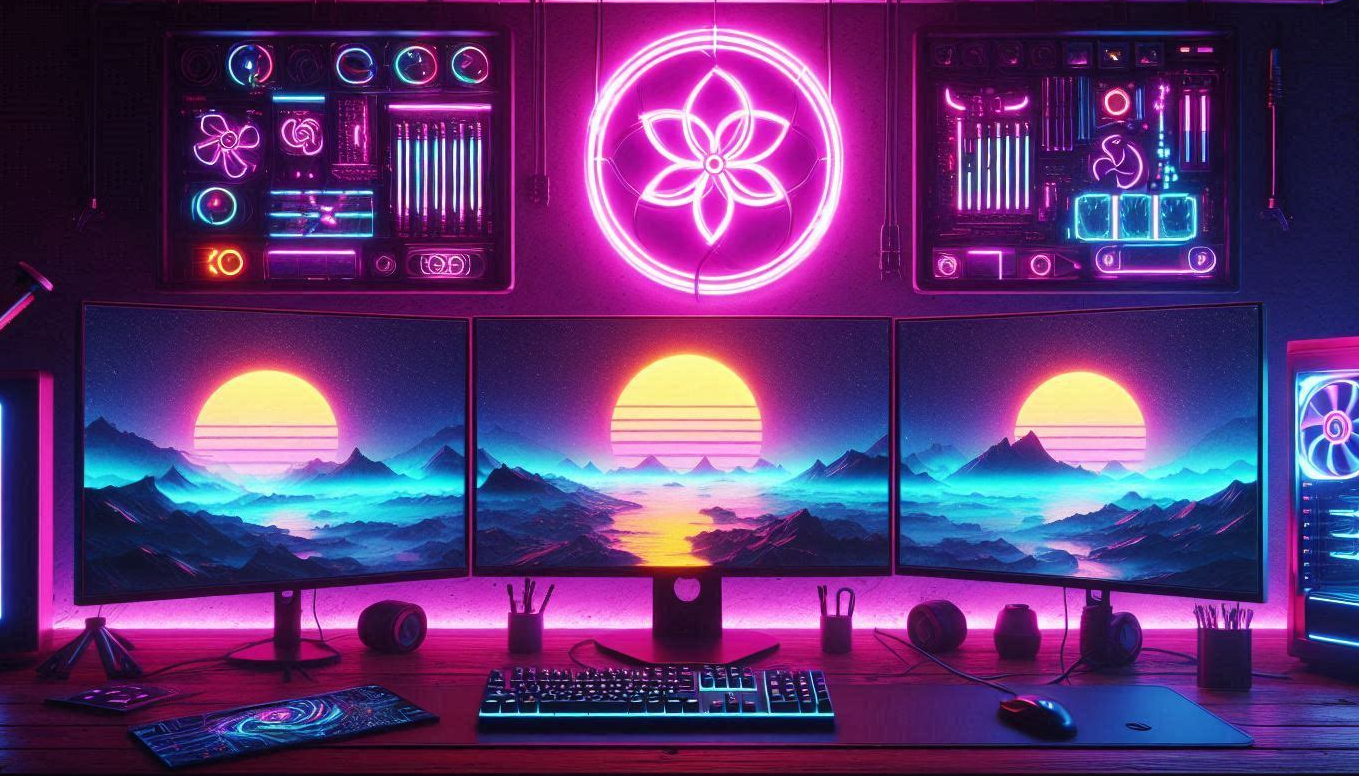 Carbon by SkullSaints Mini PC: 12th Gen Intel N100 Dual LAN Triple ...